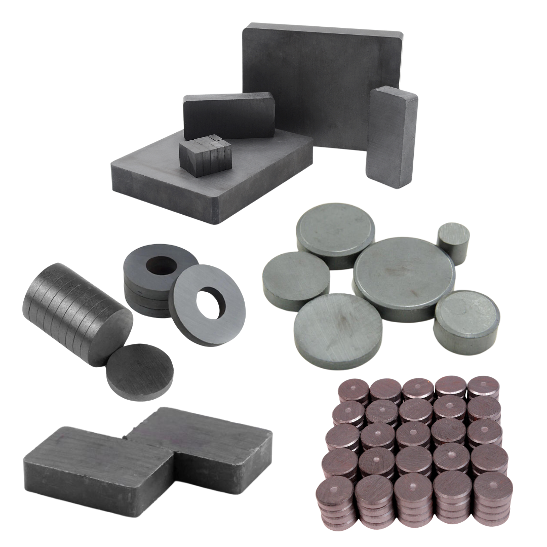 Ferrite Magnets | Technical & General Distribution