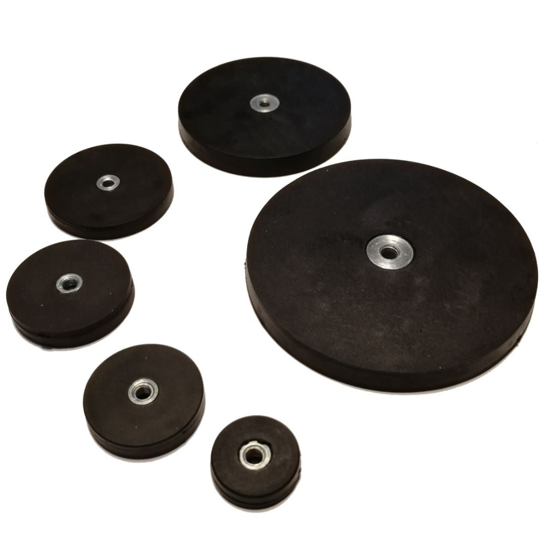 Neo Gripper - Rubber Magnets | Technical & General Distribution