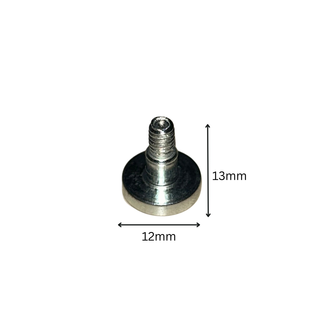 M4 Male Threaded Pot Magnet | Technical & General Distribution