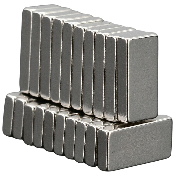 Rare Earth (Neodymium) Block Magnets – Magnets4U Store | Technical ...